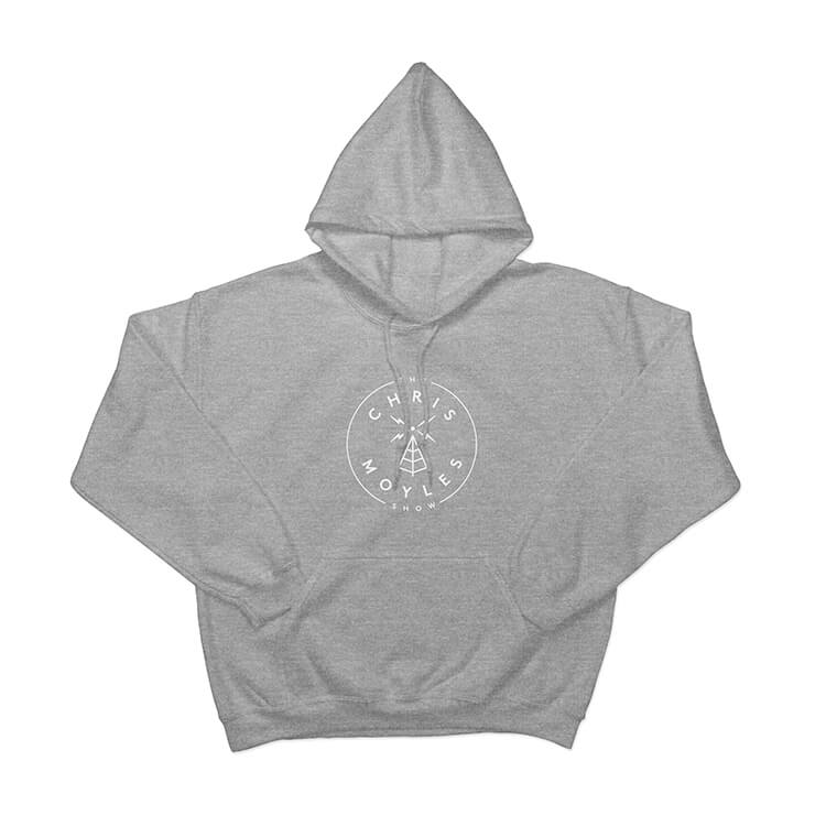 Hoodies – Chris Moyles Merch