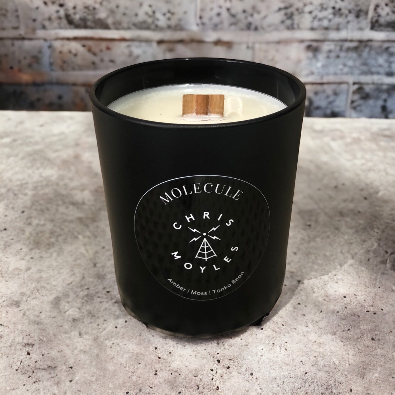 Chris Moyles Candle by Molecule – Chris Moyles Merch