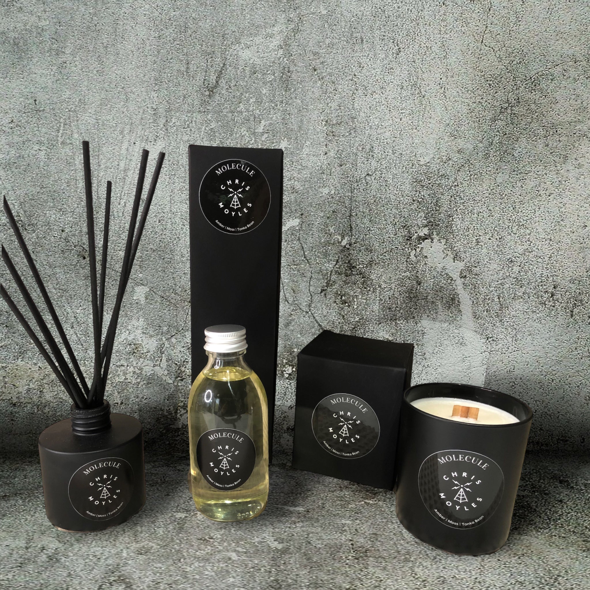 Chris Moyles Candle and Diffuser Gift Set – Chris Moyles Merch